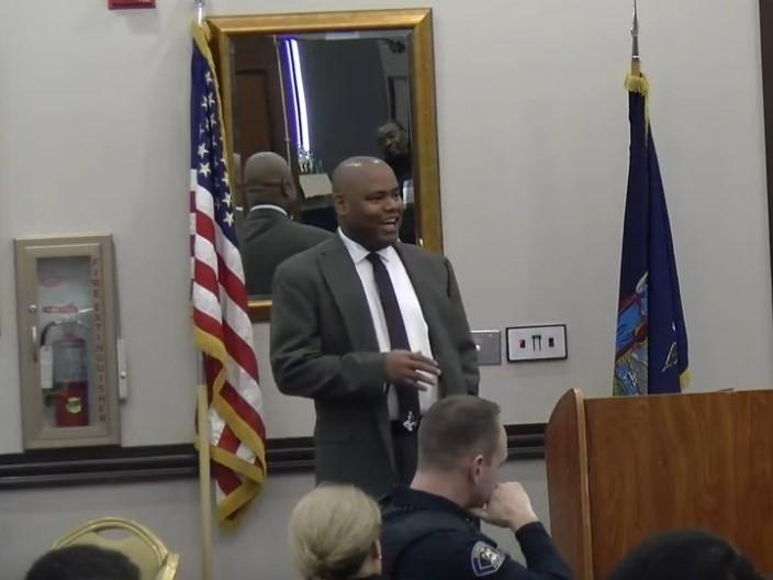 Dunkirk-Fredonia Area Celebrates MLK's Legacy at Luncheon | Chautauqua ...