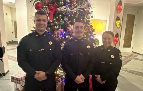 Corrections Academy Graduates Join Chautauqua County Sheriff's Office ...