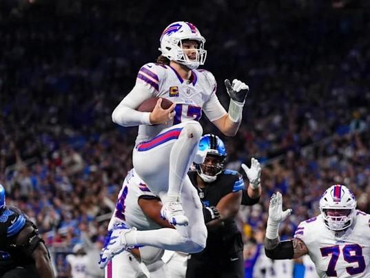 Allen Gets Third AFC Offensive Player of the Week Award for Season ...