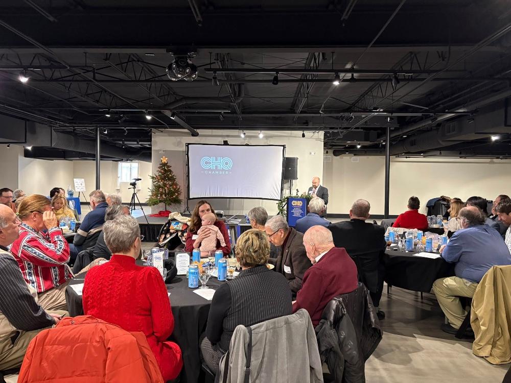CHQ Chamber Celebrates 25 Years at Annual Meeting | Chautauqua Today