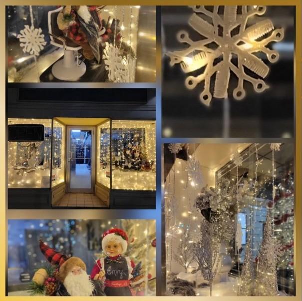 Winners Announced for CHQ Chamber Holiday Window Decorating Contest ...