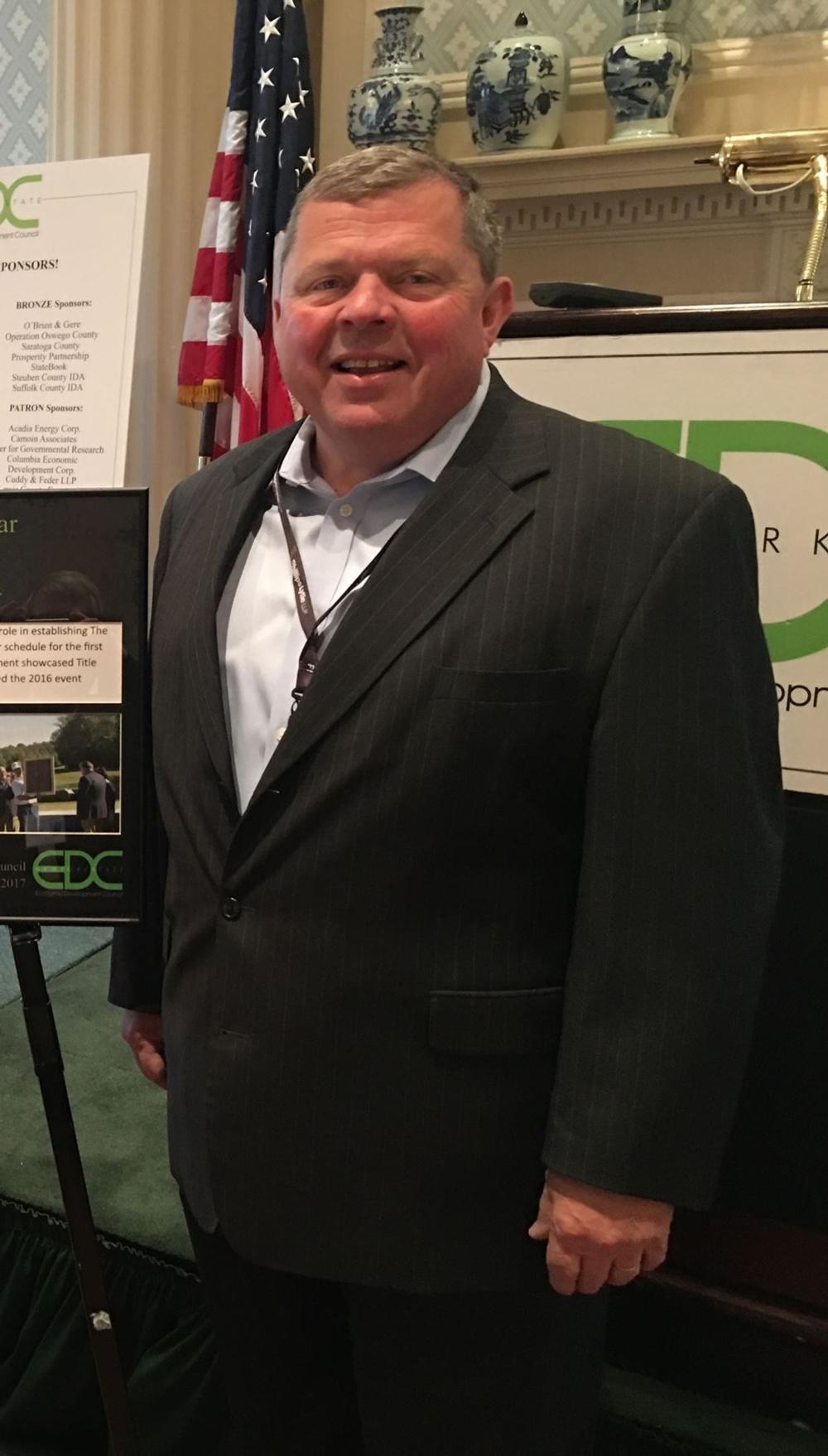 Rich Dixon Appointed as Interim Director of CCIDA | Chautauqua Today