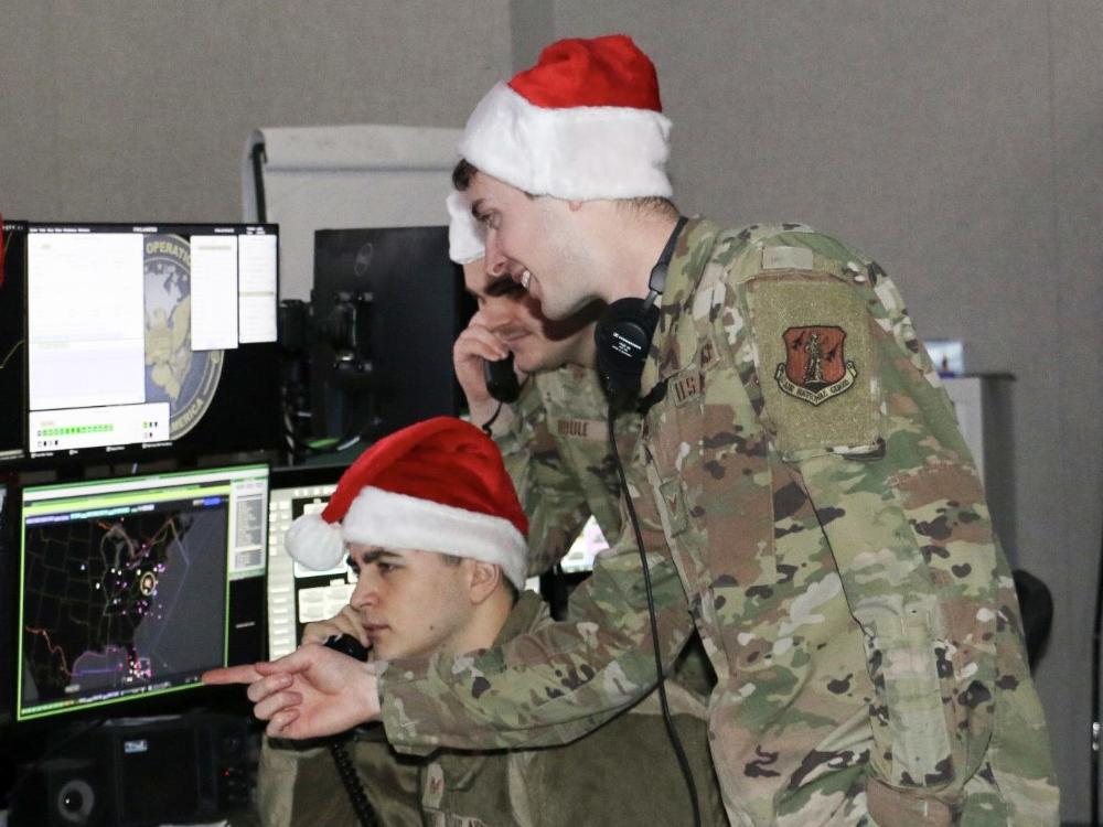 NORAD Continuing Tradition of Tracking Santa | Chautauqua Today