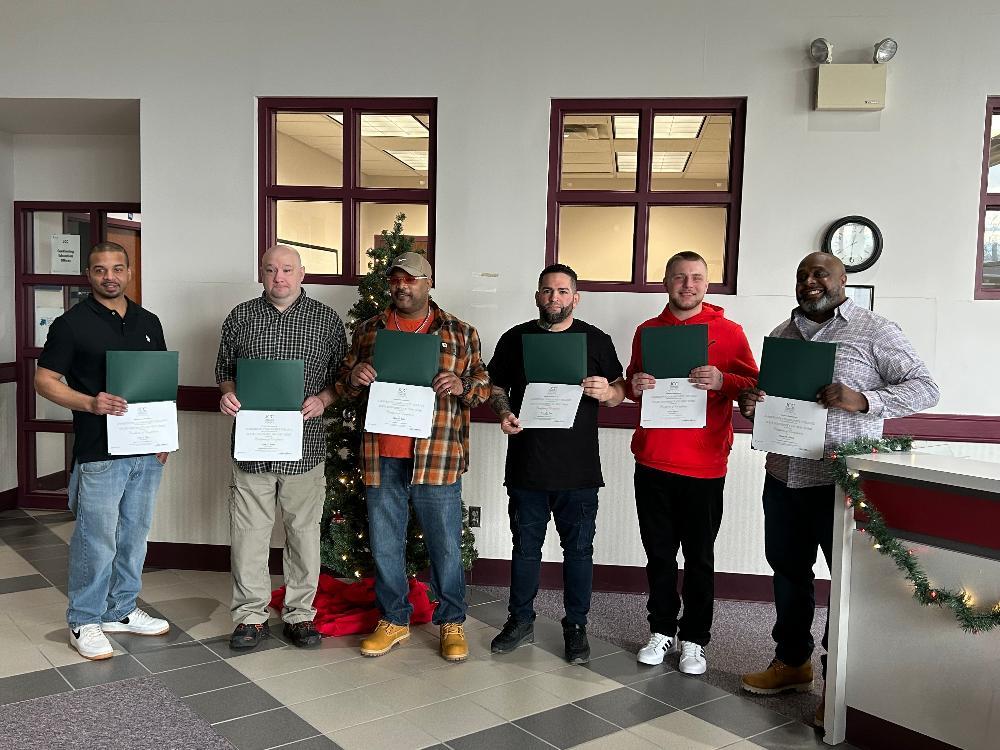 14 Students Graduate from JCC Workforce Development IMT Program ...