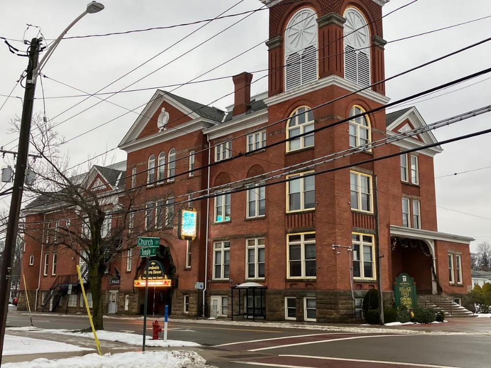 Ferguson Concerned Over Storm Damage to Village Hall and Opera House ...