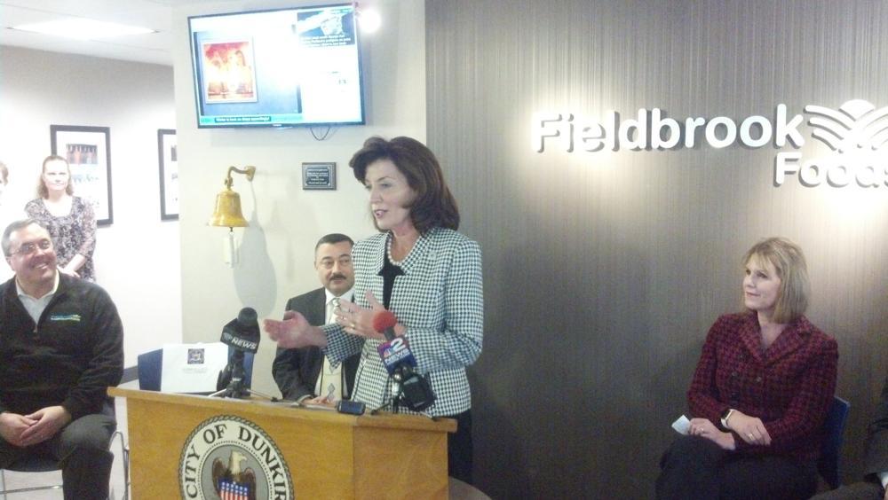 Fieldbrook Foods will add 61 new jobs | Chautauqua Today