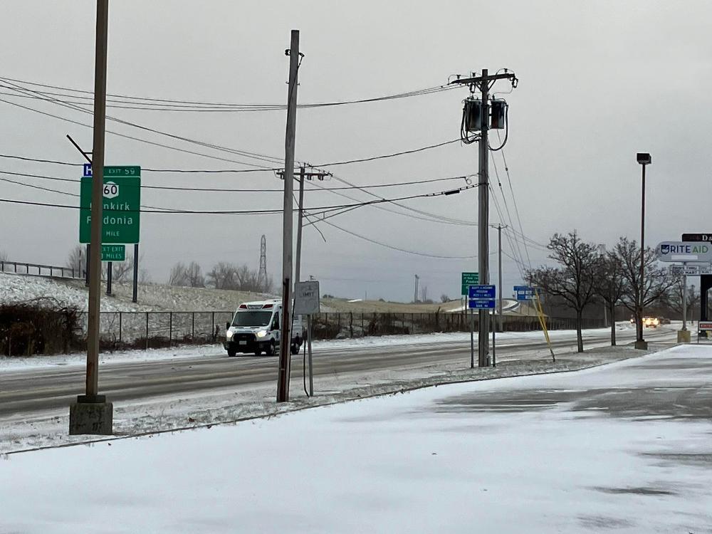 Countywide Travel Advisory Remains in Place Despite Improved Conditions ...