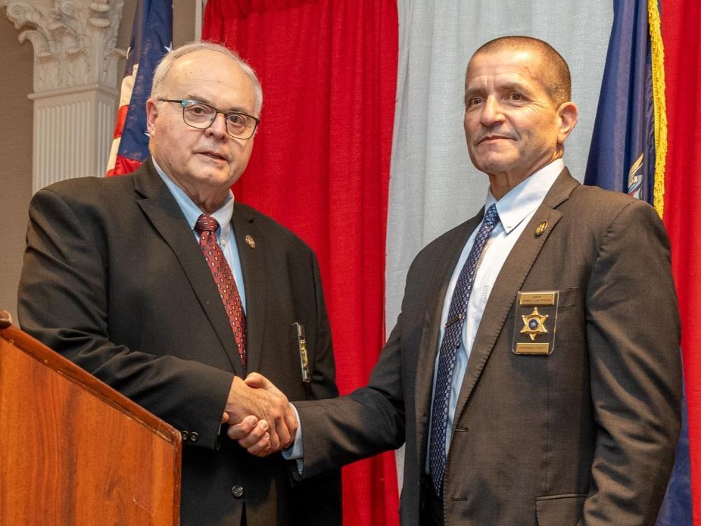 Quattrone Named President of New York State Sheriffs' Association ...
