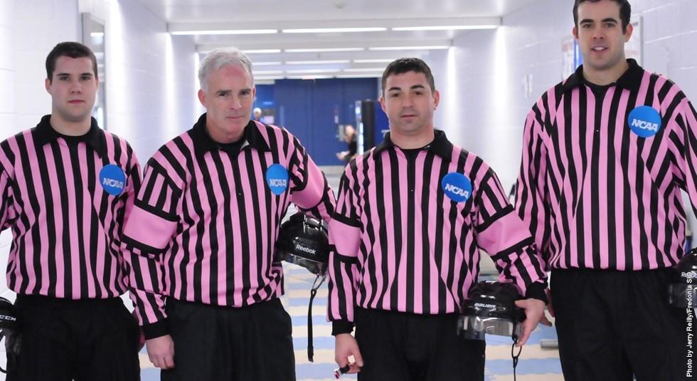 Tickets on Sale for Fredonia's Pink the Rink Hockey Game | Chautauqua Today