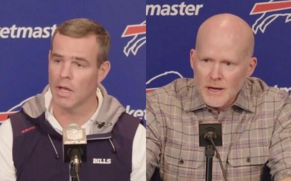 Beane, McDermott Hold End-of-Season Press Conferences | Chautauqua Today