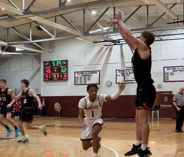 HS Basketball: Fry's Triple-Double Lifts Fredonia to Rivalry Win Over ...