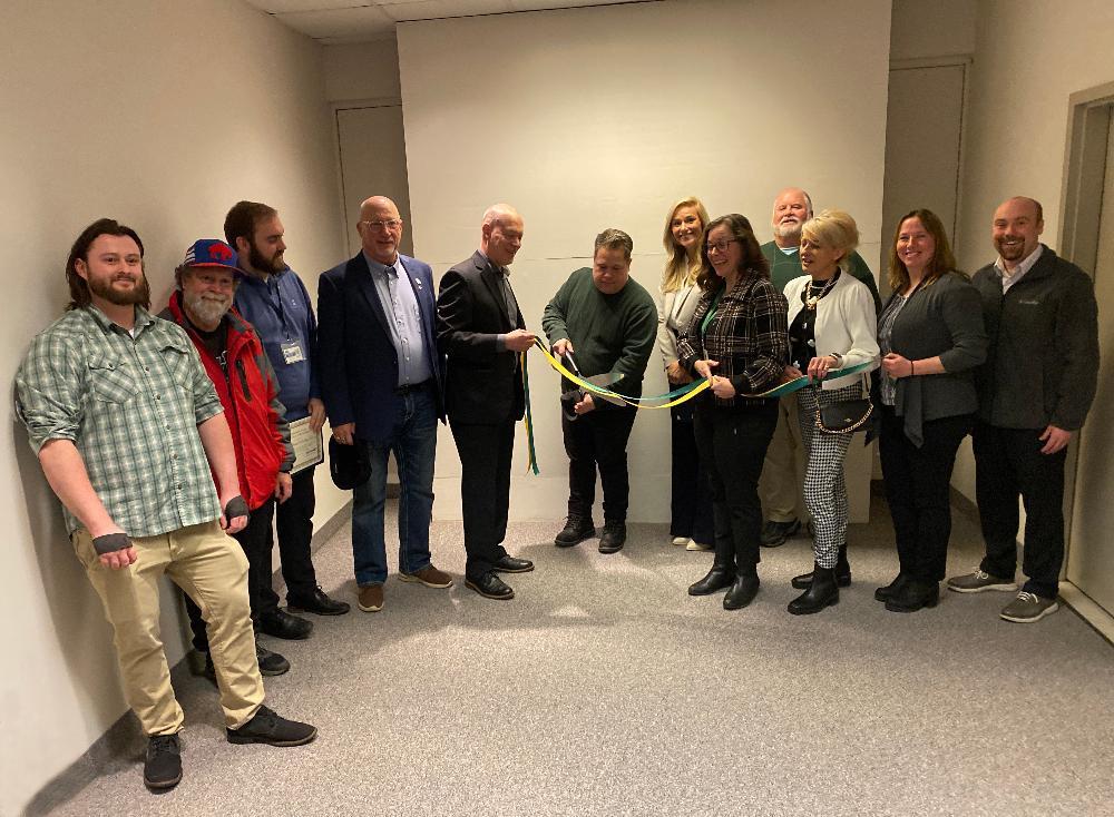 JCC Cuts Ribbon on New Augmented Virtual Reality Room | Chautauqua Today