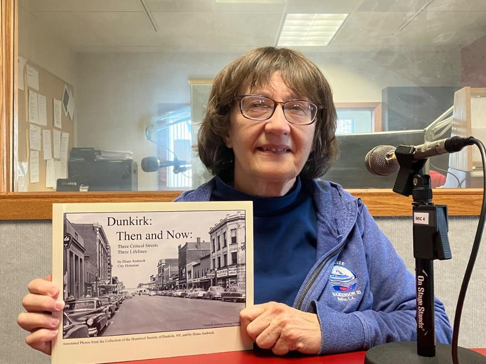 New Book Chronicles History of Three Critical Streets in Dunkirk ...