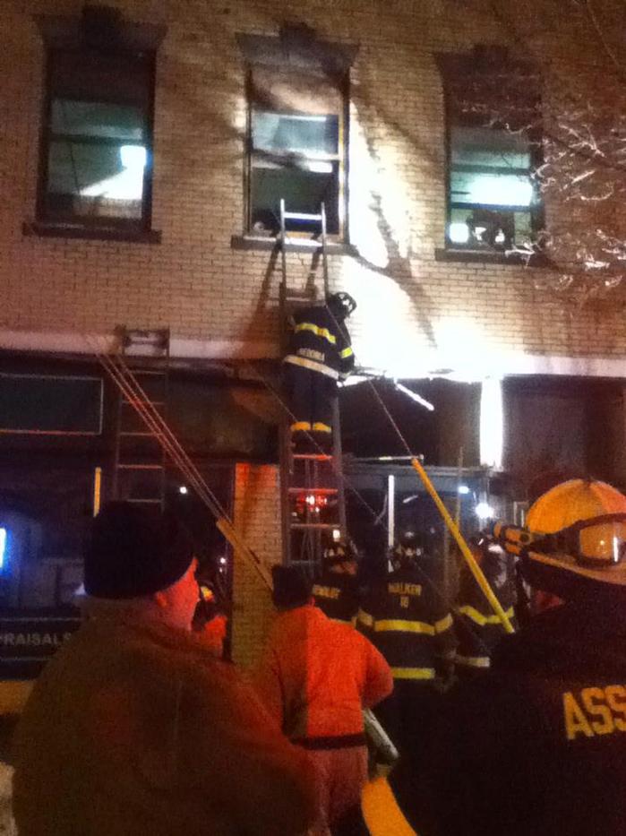 Downtown Fredonia Fire (Updated with photos) | Chautauqua Today