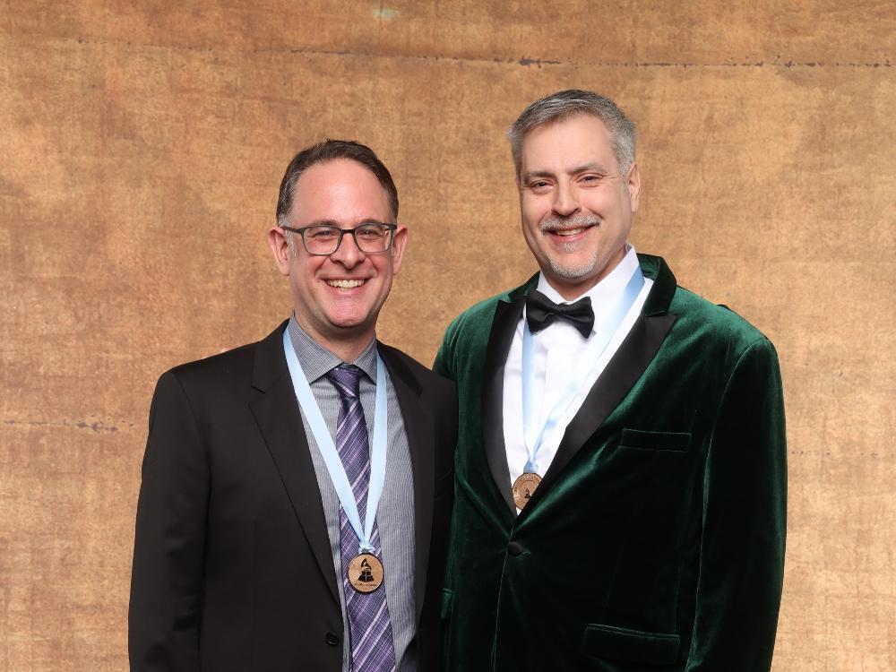 Two SUNY Fredonia Alumni Bring Home More Grammy Awards | Chautauqua Today