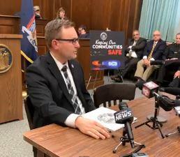 State Senate Republicans hold hearing on bail reform | Chautauqua Today