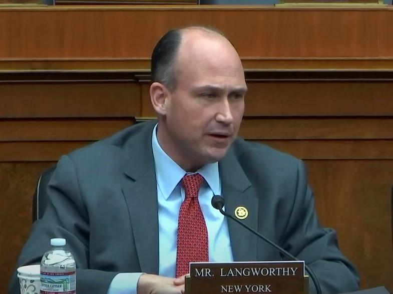 Langworthy Votes for Protecting American Energy Production Act ...