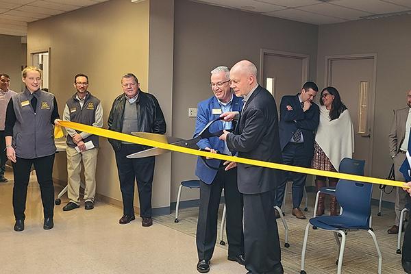JCC Opens Renovated Industrial and Building Automation Center ...