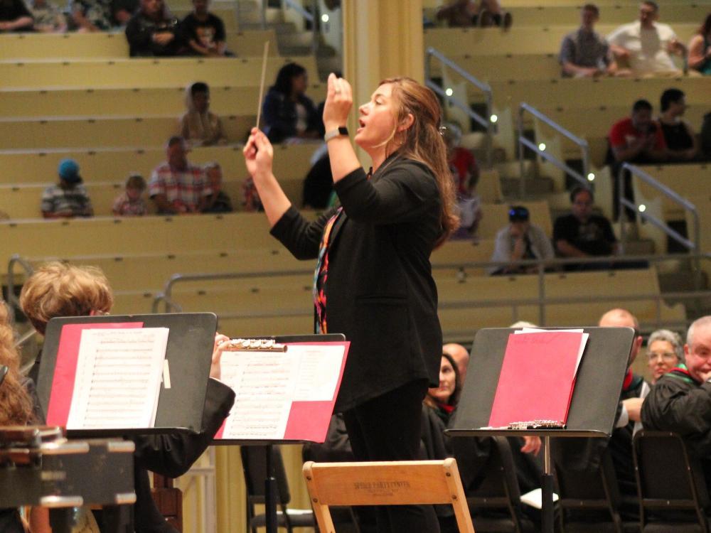 JHS Marching Band Director Stepping Down After 18 Years | Chautauqua Today