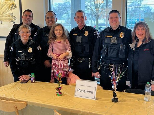 DPD Returns Breakfast with a Police Officer Program | Chautauqua Today