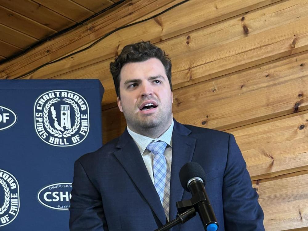 CSHOF Inductee Carlson Hoping for Return to Football in 2025 ...