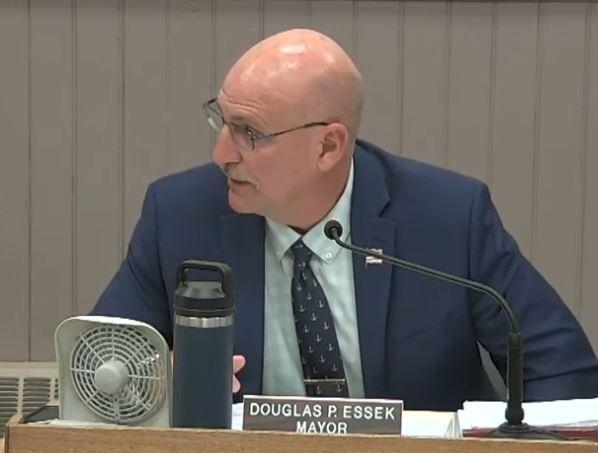 Essek concerned about response to train derailments | Chautauqua Today