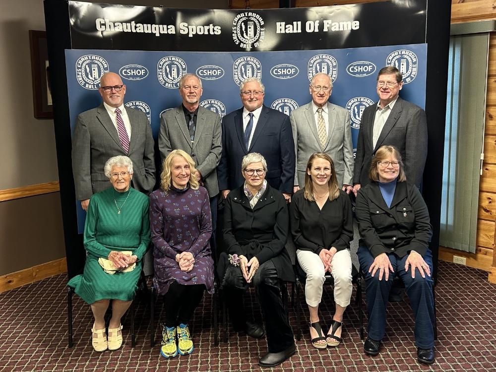 Chautauqua Sports Hall of Fame Honors Class of 2024 | Chautauqua Today