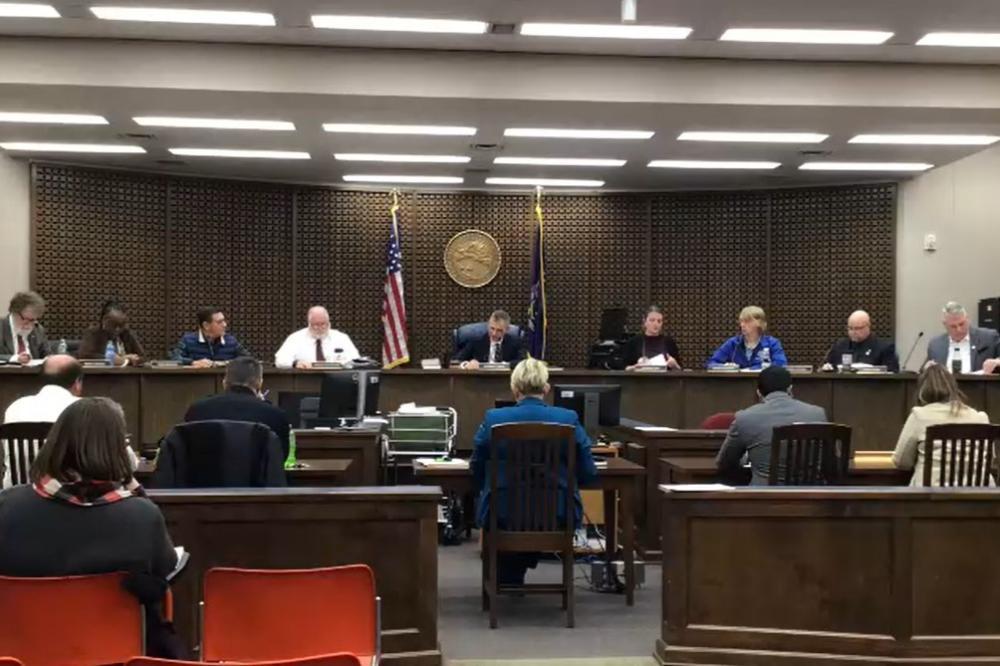 Jamestown City Council Approves Hire of New DPW Laborer to Replace ...