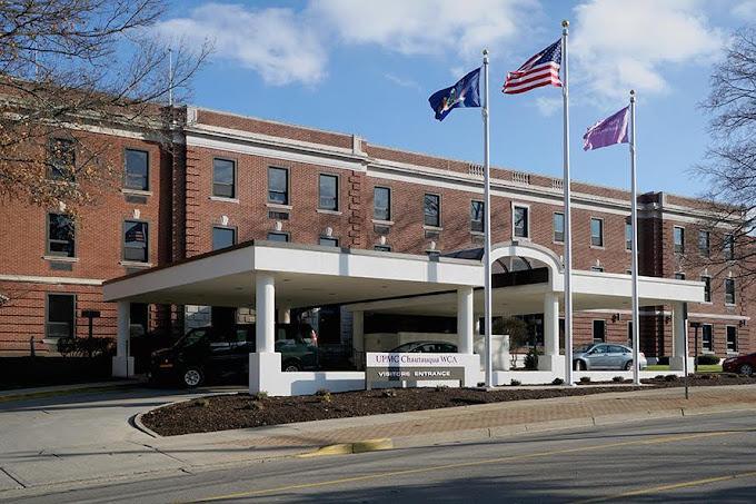 UPMC Chautauqua Reinstates Masking Requirements | Chautauqua Today