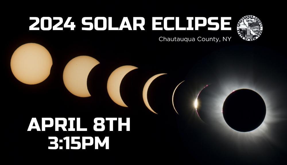 County Officials Release Timeline for Viewing of Total Solar Eclipse ...