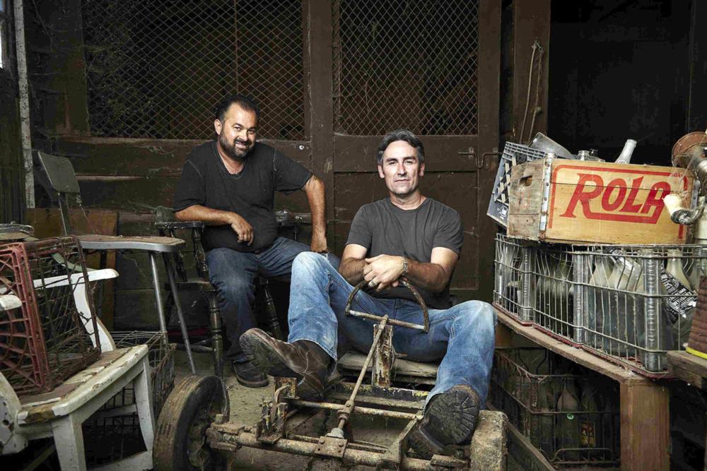 American Pickers Returning to New York in May | Chautauqua Today
