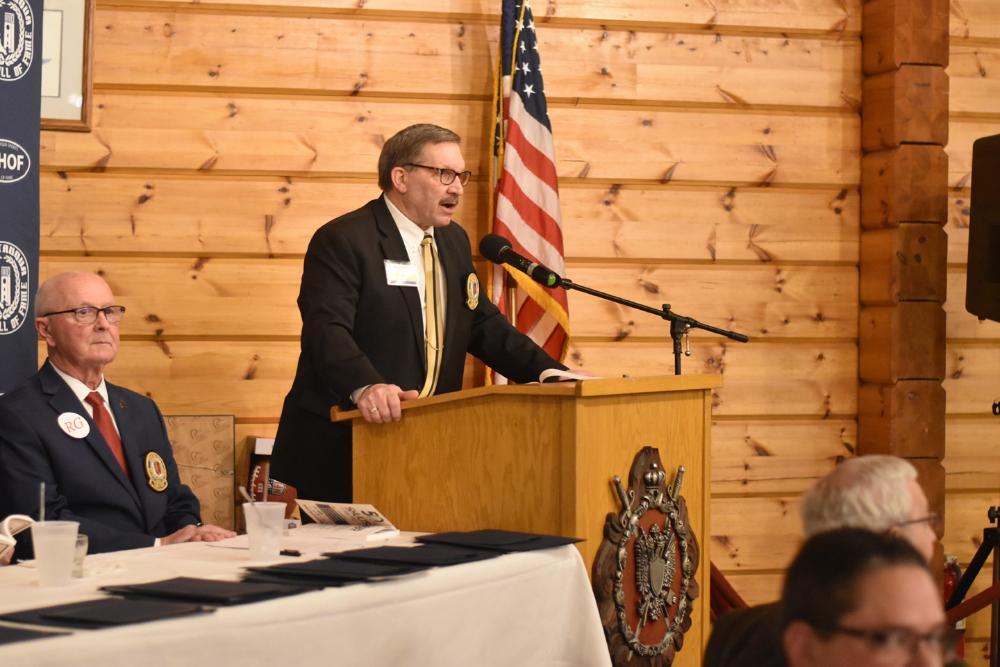 CSHOF honors 11 new inductees | Chautauqua Today