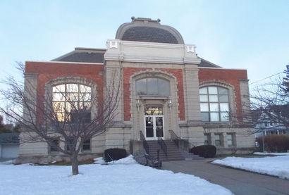 Voters to decide on Dunkirk library tax | Chautauqua Today