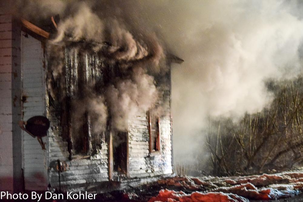 Six fire departments respond to early morning fire in Stockton ...