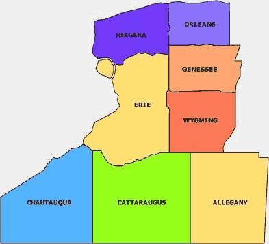 Western New York Continues to Lose Population | Chautauqua Today