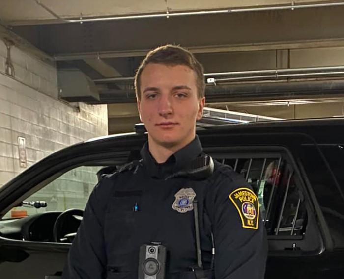 Jamestown Police Department Makes New Hire | Chautauqua Today