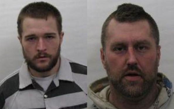 Suspicious Vehicle Complaint in Jamestown Leads to Two Arrests ...