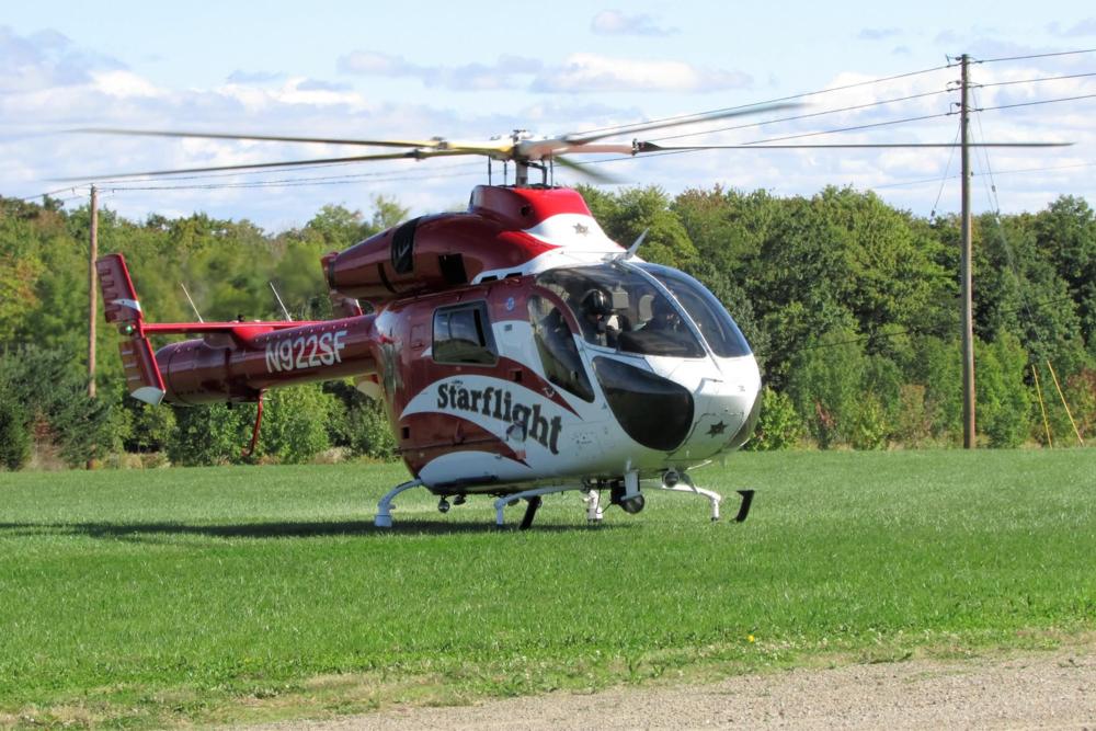 Starflight to transition to STAT MedEvac | Chautauqua Today