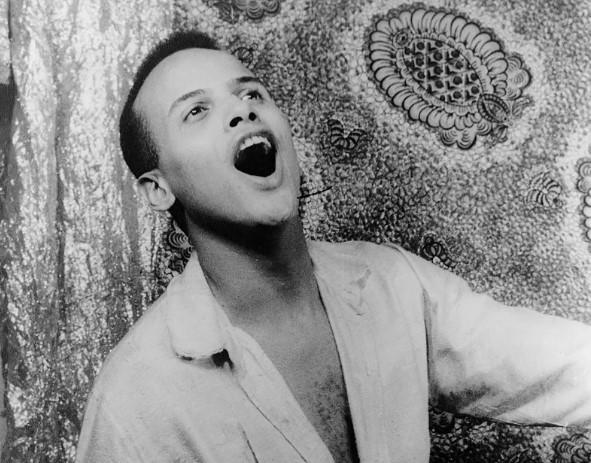Harry Belafonte, actor and pioneering Calypso singer, dies at 96 ...