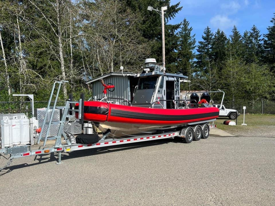 City should receive its new fire rescue boat by Memorial Day ...