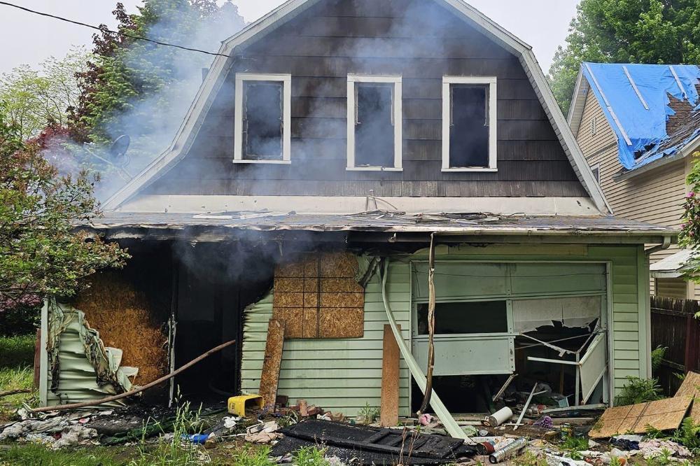 Grand Jury Indicts Suspect in May Arson | Chautauqua Today