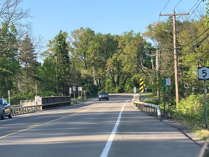 Public Information Meeting Scheduled for Route 5 Bridge Replacement ...