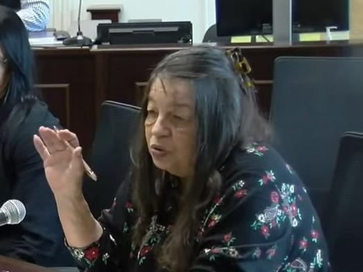 Nichols Seeks to Clarify Her Remarks on Homeless Man | Chautauqua Today