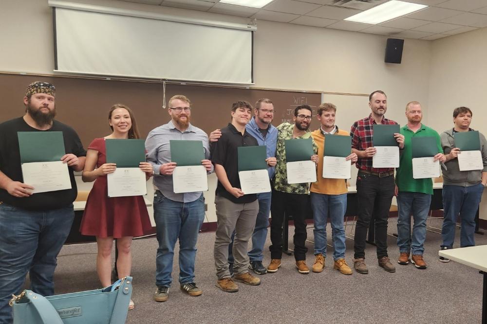 28 Students Graduate from JCC Workforce Development Advanced ...