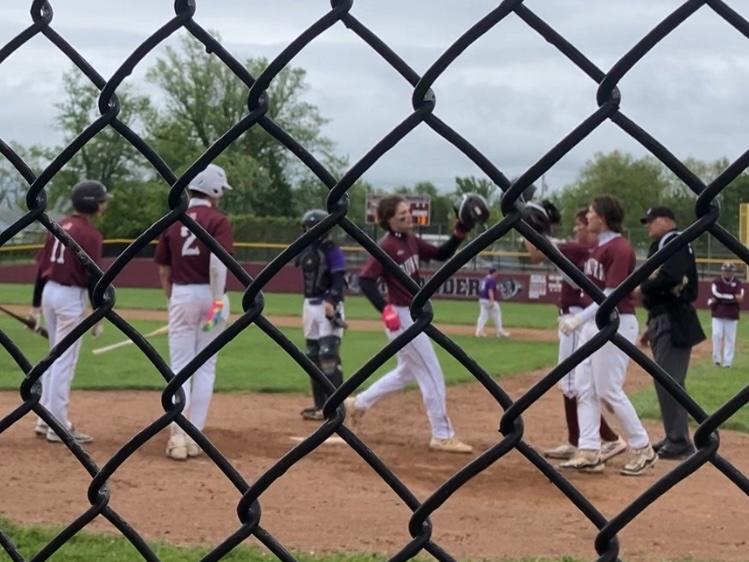 HS Baseball: Dunkirk Dominates Albion to Open Class A-2 Playoffs ...