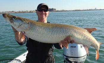 New York fishing season for "muskies" opens on Saturday | Chautauqua Today