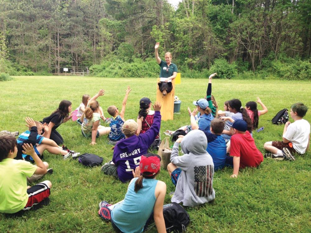Conservation Field Days Underway | Chautauqua Today