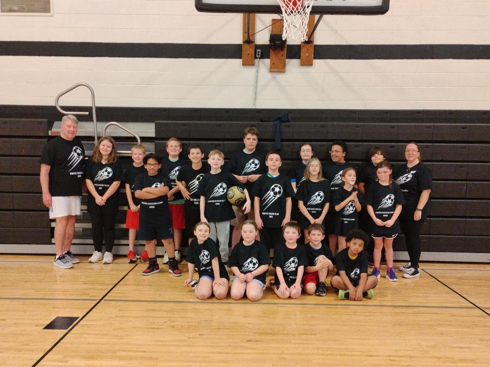 Forestville and Silver Creek Students Come Together for Unified Soccer ...