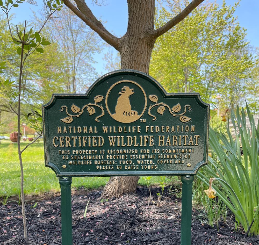 JCC Earns Recognition as Certified Wildlife Habitat | Chautauqua Today