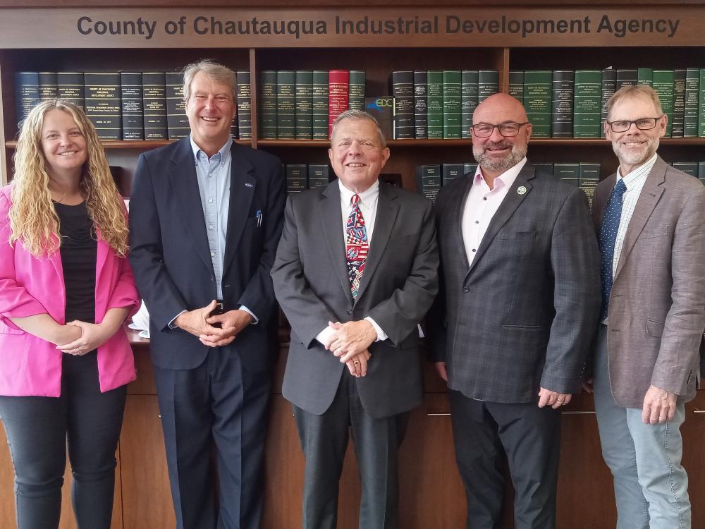 Retiring CCIDA Chief Financial Officer Recognized at Board Meeting ...